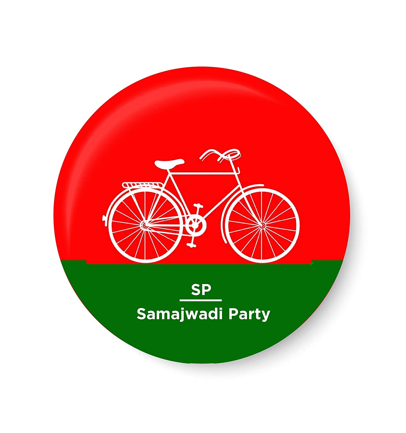 Logo Du Parti Samajwadi